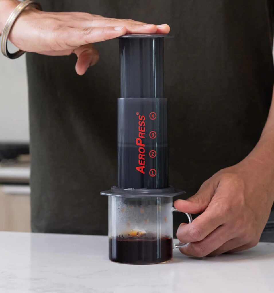 Aeropress - Minifundi